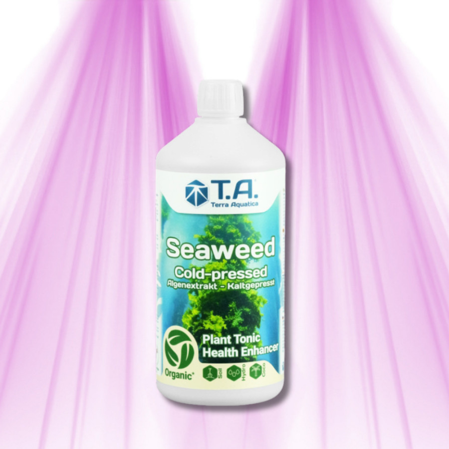 Terra Aquatica Seaweed - Biostimulant Organique Universel - GrowLED
