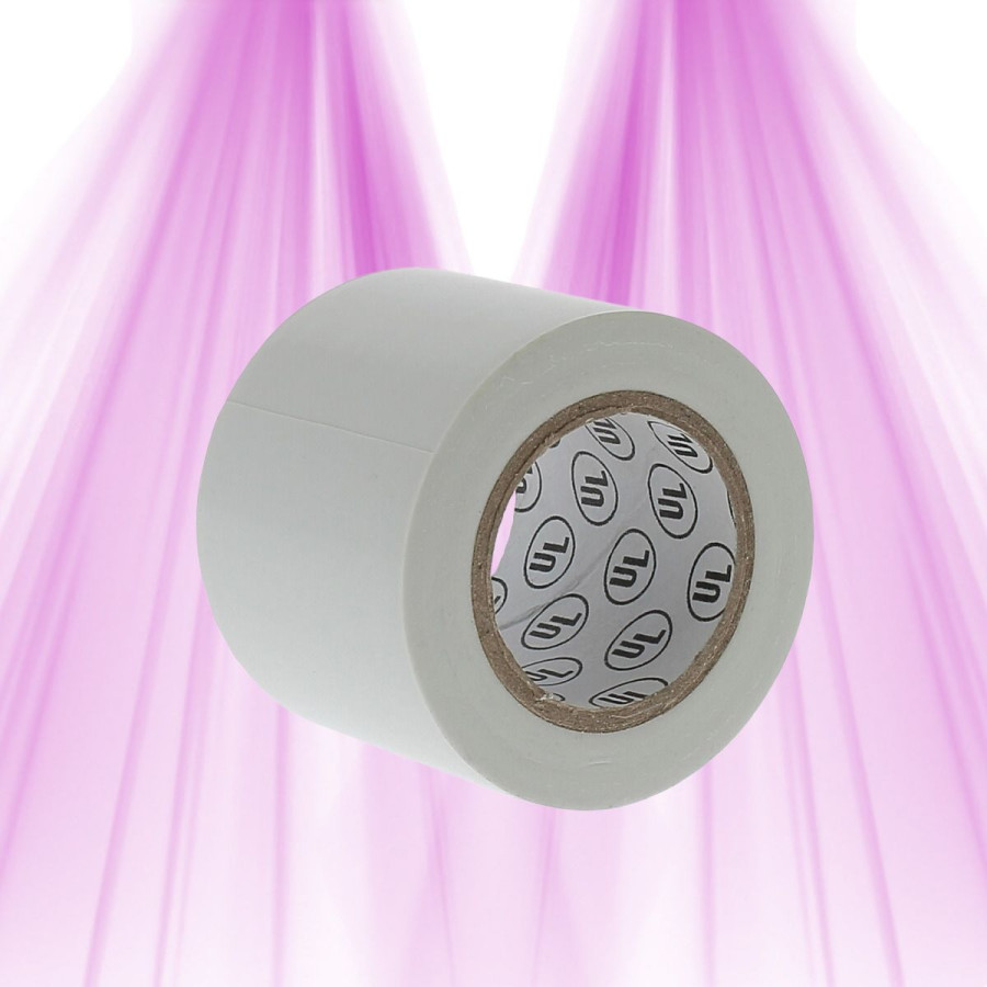 Adhésif PVC Ventilation 50mm x 10m UV | GrowLED